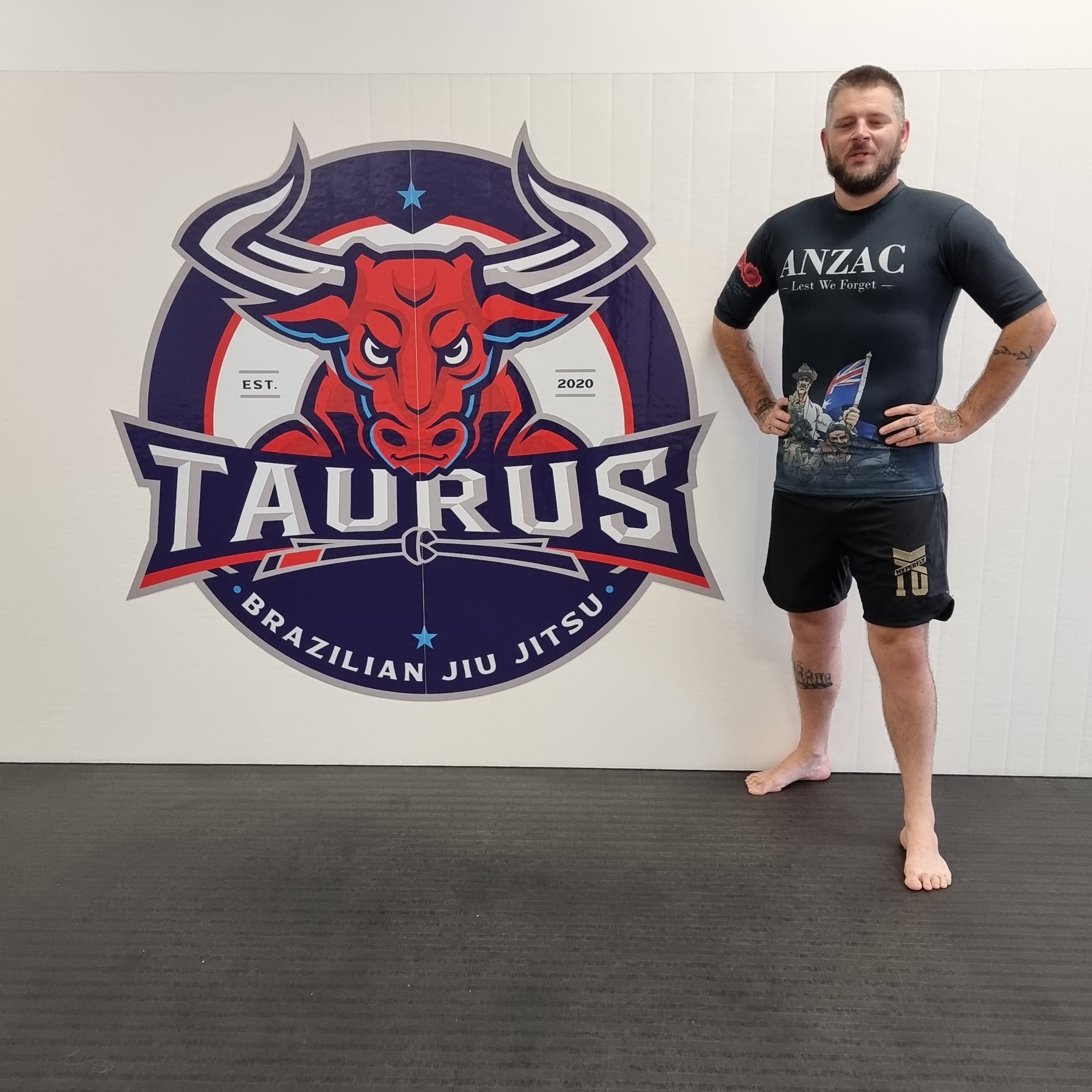 Team – Taurus Brazilian Jiu Jitsu