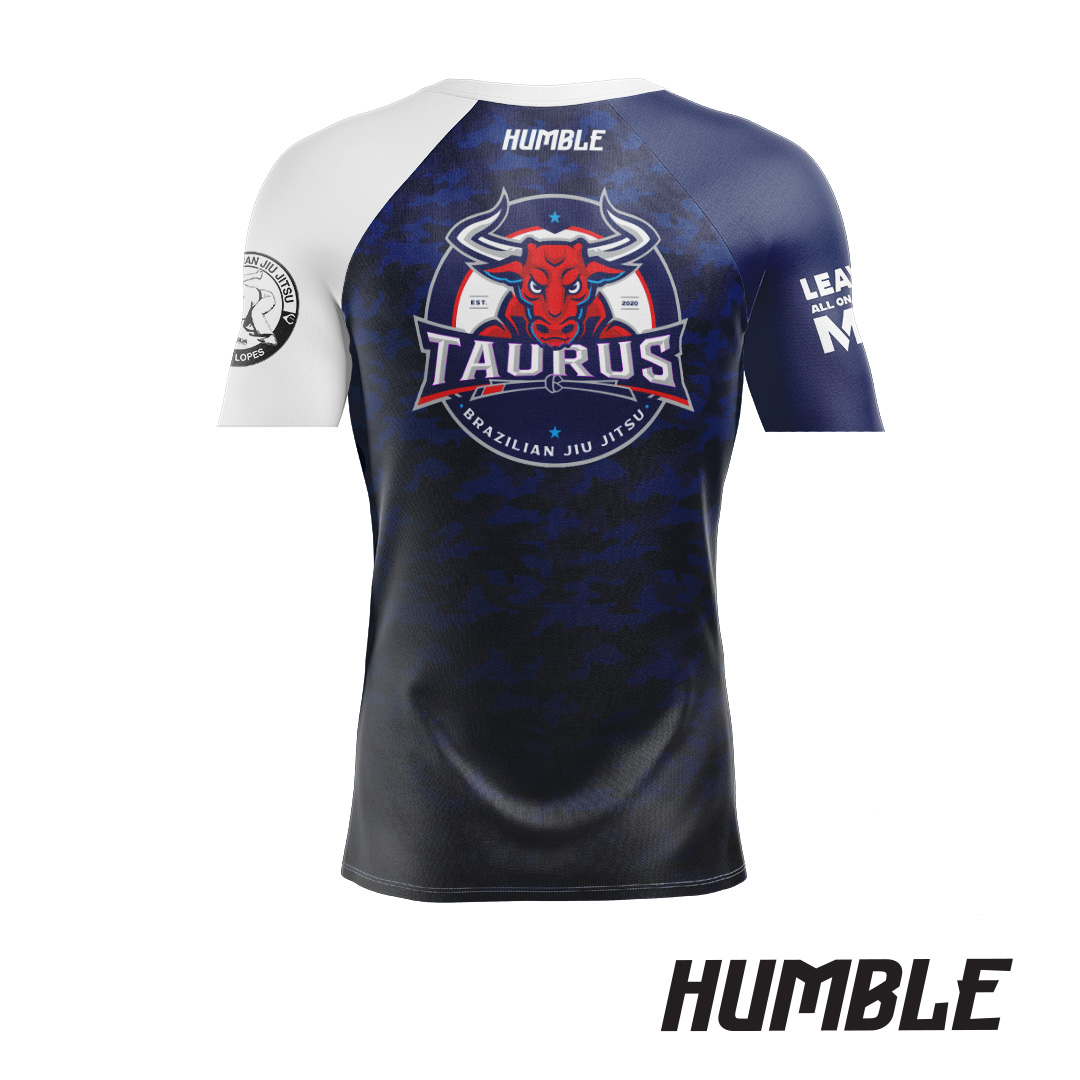 Taurus Rash Guard 2022 – Taurus Brazilian Jiu Jitsu