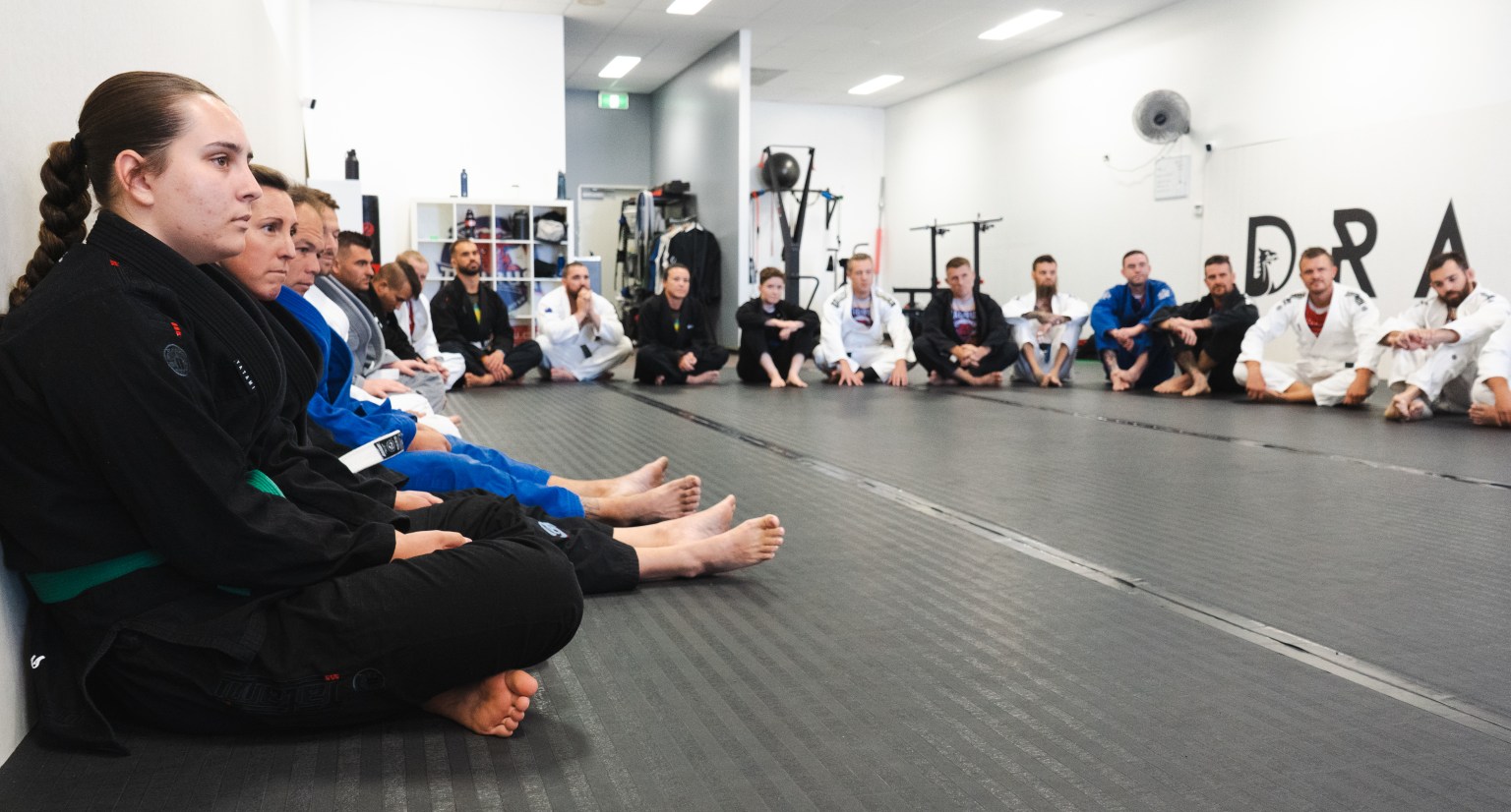 Taurus Brazilian Jiu Jitsu - Raising The Standard - Perth's Premier BJJ ...