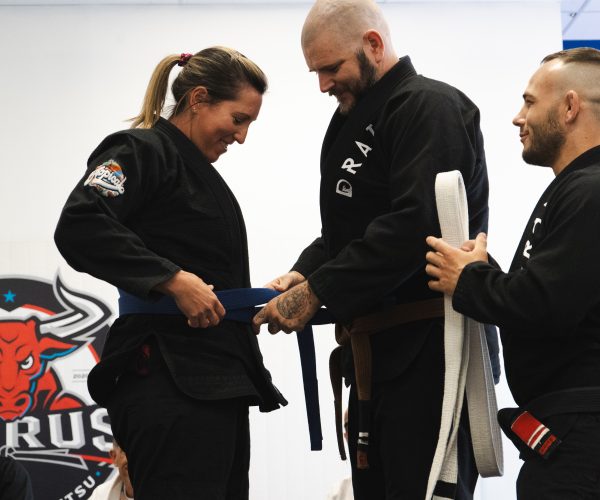 About us - Taurus Brazilian Jiu Jitsu