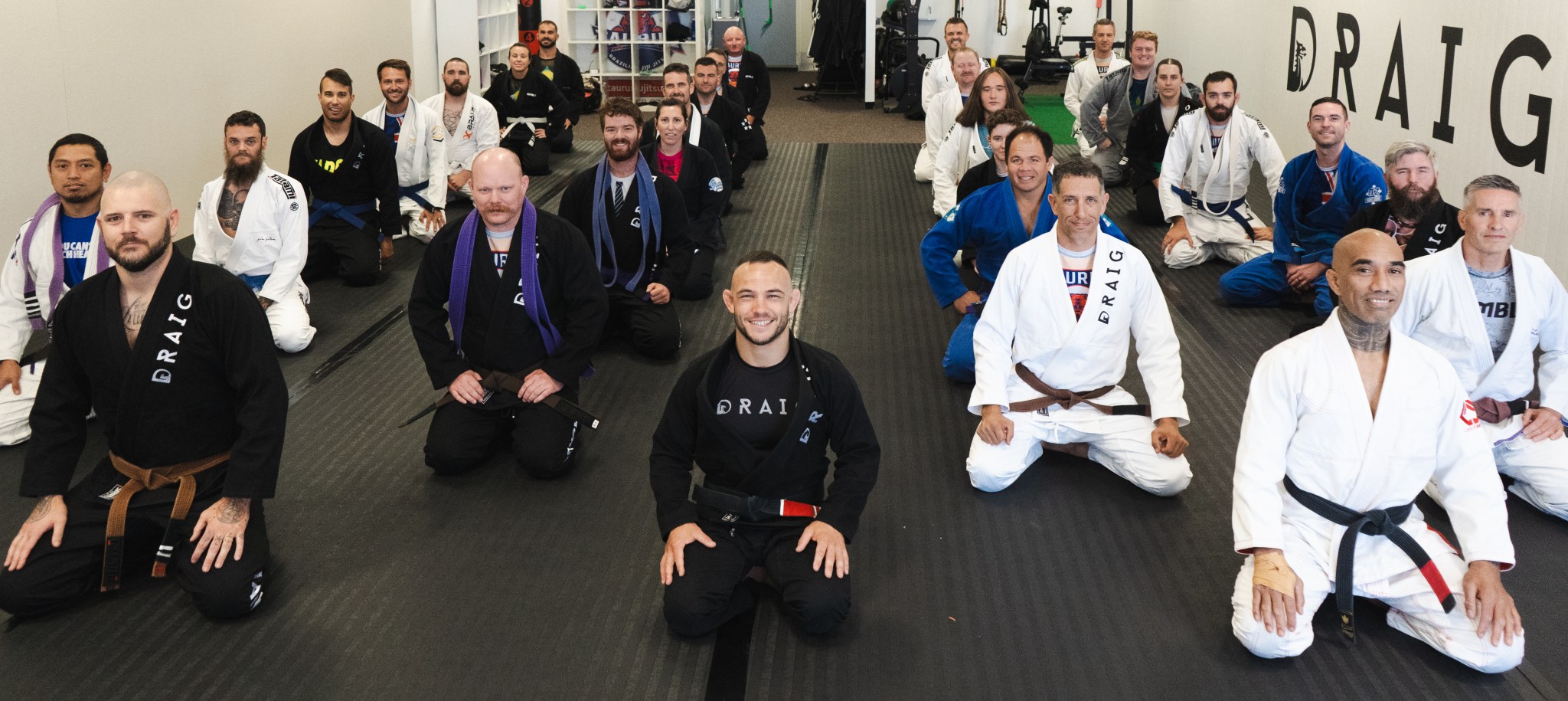 Taurus Brazilian Jiu Jitsu - Taurus Brazilian Jiu Jitsu Port Kennedy