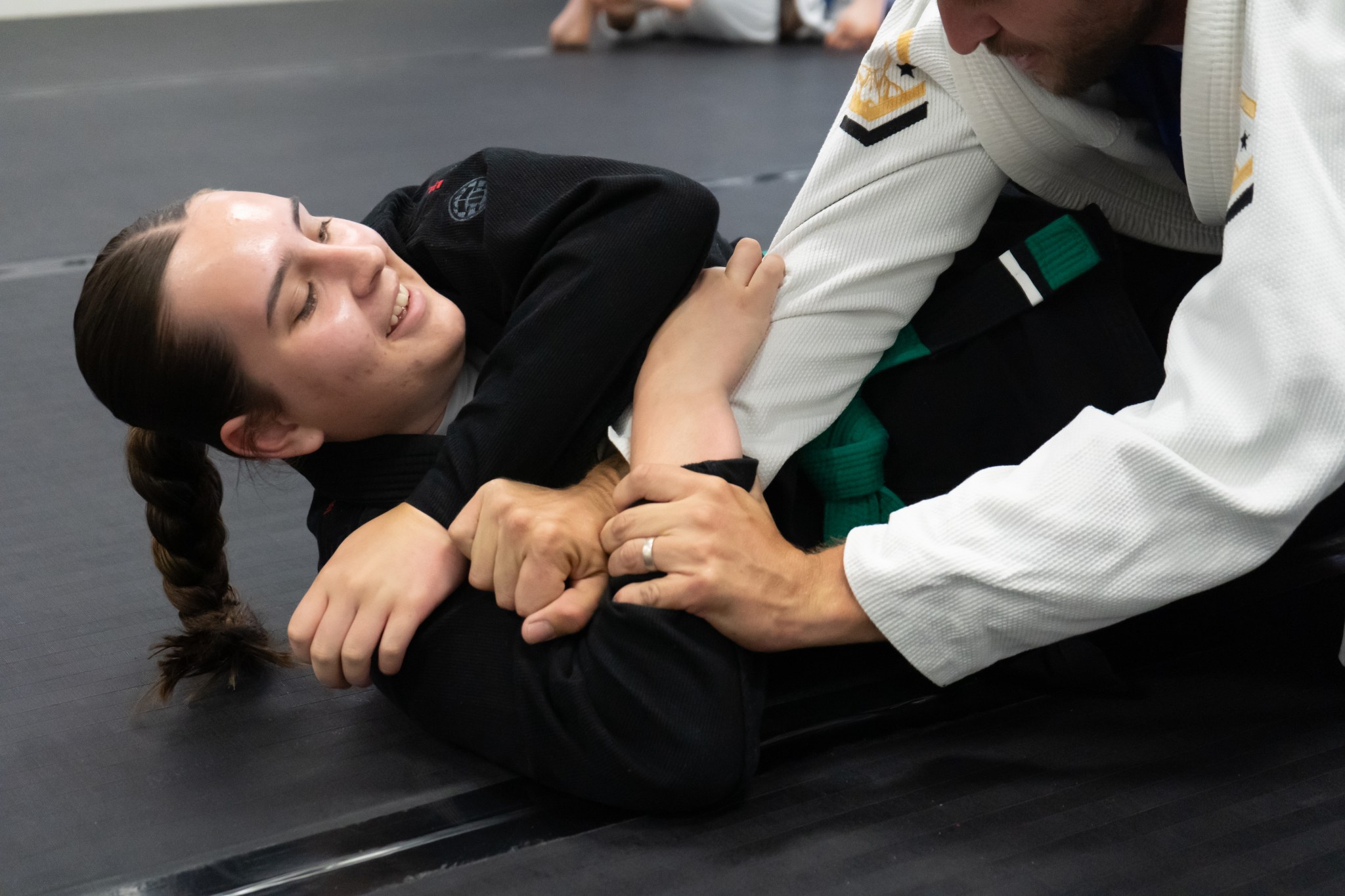 Taurus Brazilian Jiu Jitsu - Raising The Standard - Perth's Premier BJJ ...