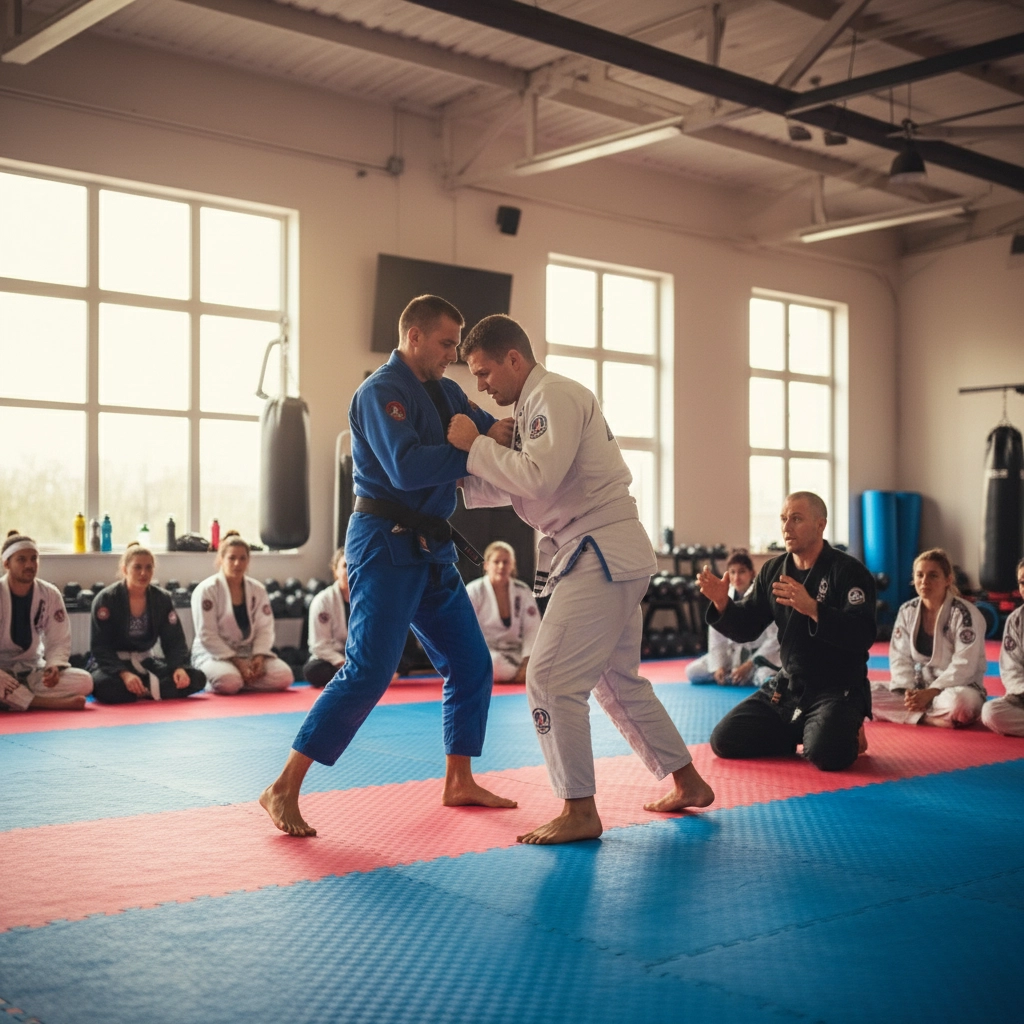 Why Fitness Martial Arts Will Change the Way You Think About Working ...